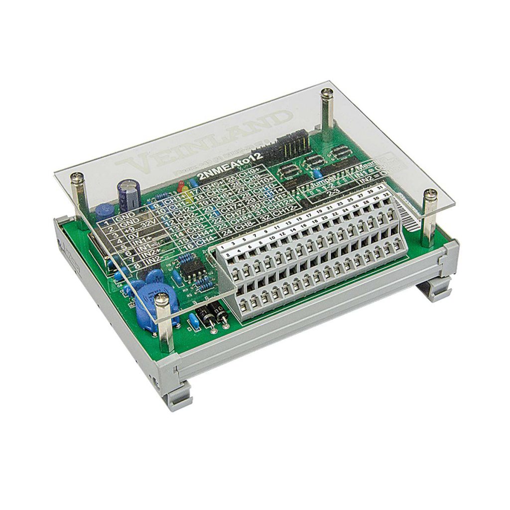 Certified NMEA Converter & Interfaces - VEINLAND