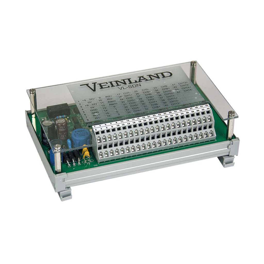 Certified NMEA Converter & Interfaces - VEINLAND