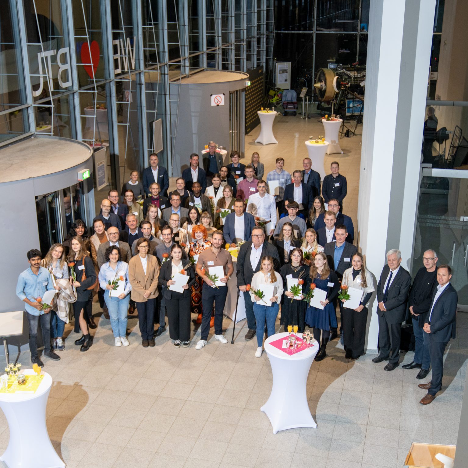 Deutschlandstipendium für das neue Studienjahr an der BTU Cottbus ...
